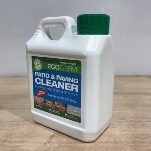 EcoChem Patio & Paving Cleaner 1L (makes up to 10L) - Building ...