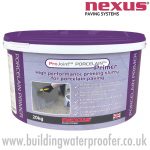 Nexus ProJoint TITAN ultra high strength epoxy paving grout - Building ...