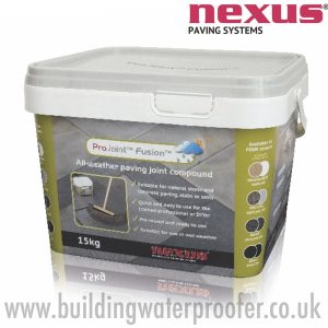 Epoxy Resin Pointing explained - Building Waterproofer UK