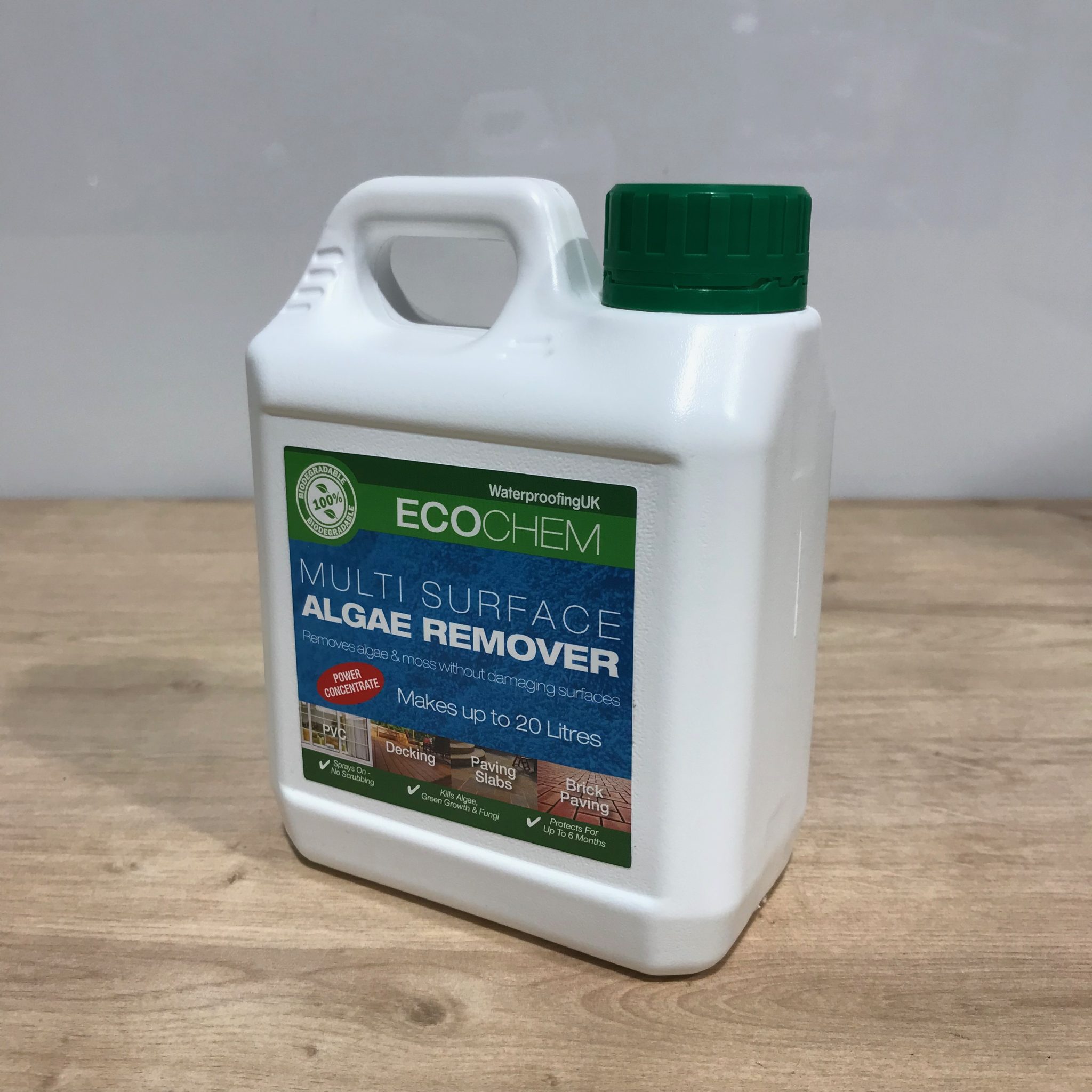 Weedex Super Total Weed Killer Super Concentrated - Building ...