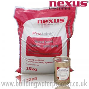 Nexus ProJoint V75-WT joint filler - Building Waterproofer UK
