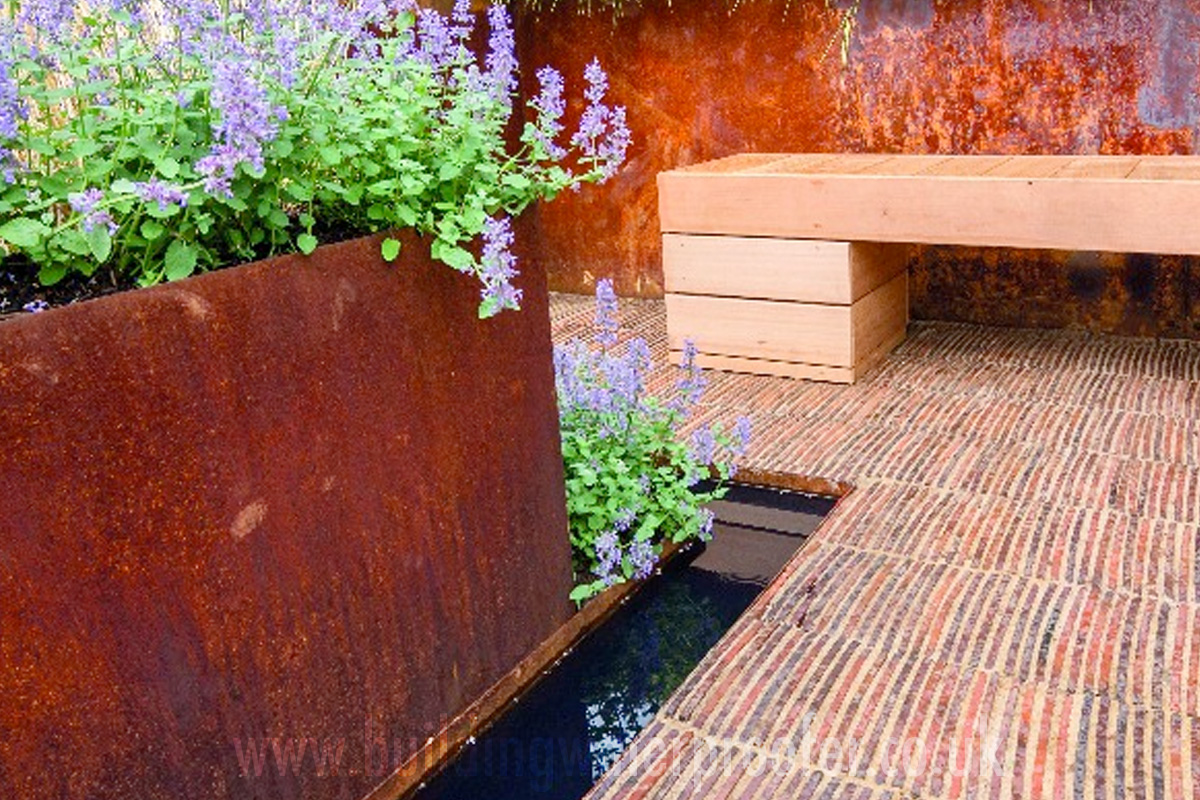 ProJoint V75-WT features in RHS Tatton Park gold medal winning garden ...