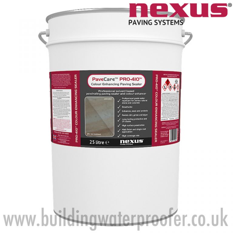 Nexus ProJoint TITAN ultra high strength epoxy paving grout - Building ...
