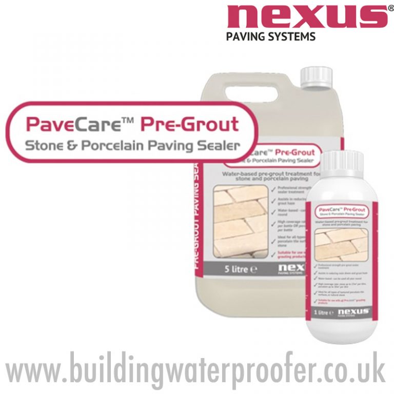 Nexus ProJoint Polysweep Block Paver Joint Filler - Building ...