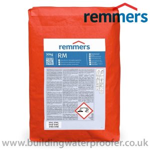 Remmers RM Mineral Stone Replacement Mortar 15kg x 2 (30kg) - Building Waterproofer UK
