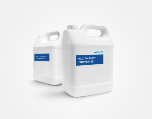 Vactan Rust Converter - Building Waterproofer UK