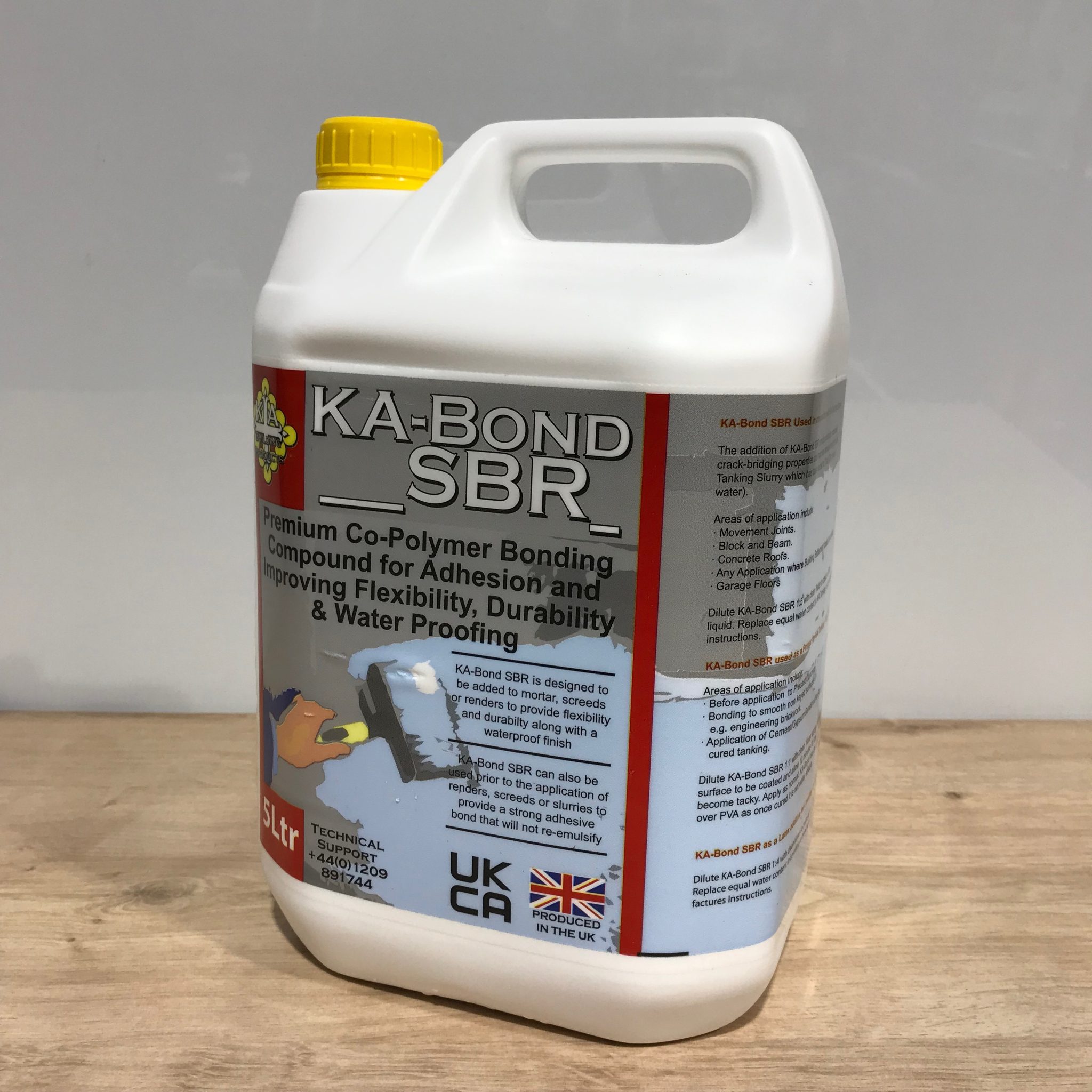 KA-Bond SBR Bonding Compound - Building Waterproofer UK
